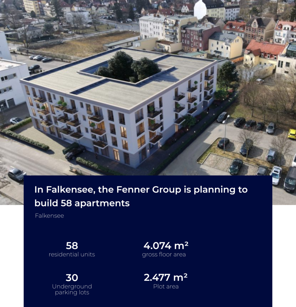 Current projects - Fenner Group GmbH & Co. KG