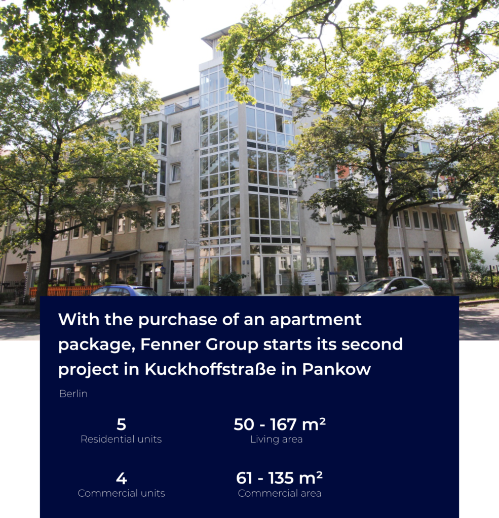 Current projects - Fenner Group GmbH & Co. KG